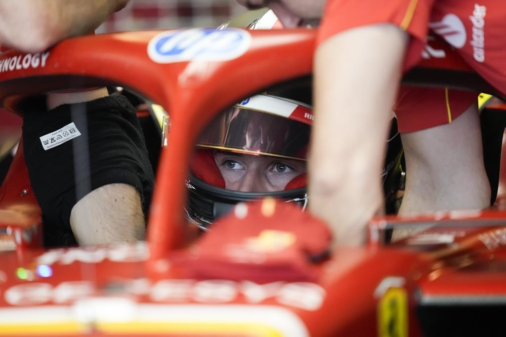 ‘Hello to my brother’: Charles and Arthur Leclerc team up for Ferrari ...
