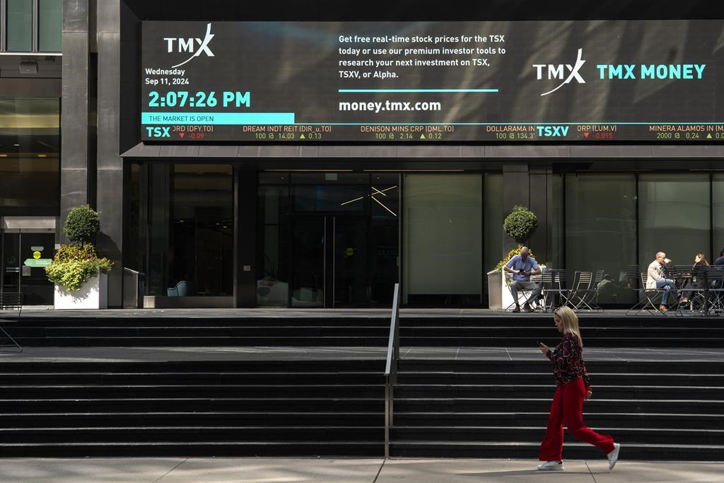 Tech stocks help lift S&P/TSX Friday, U.S. stock markets mixed after ...