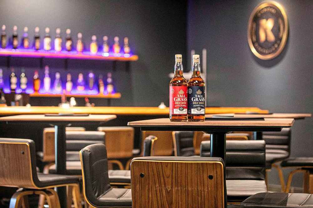Capital K launches new whisky, cocktail room – Winnipeg Free Press