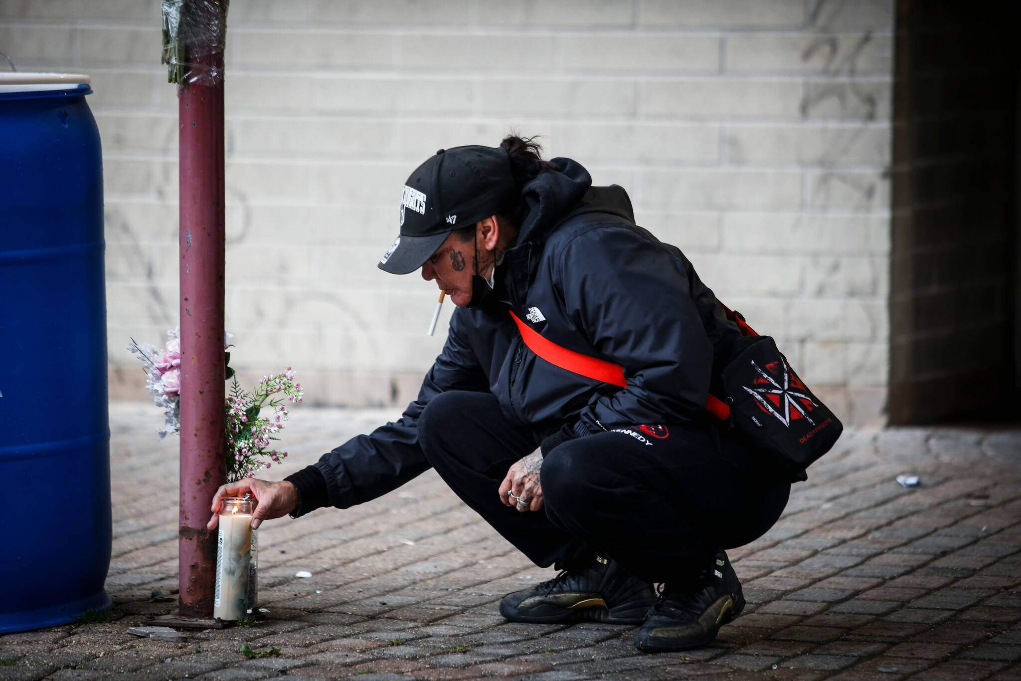 ‘She tried to change her life’: Homicide victim remembered as loving ...