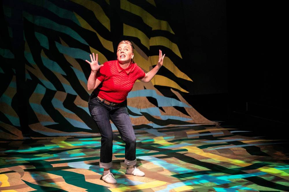 Ancestral lore drives playwright’s tale of family’s migration ...
