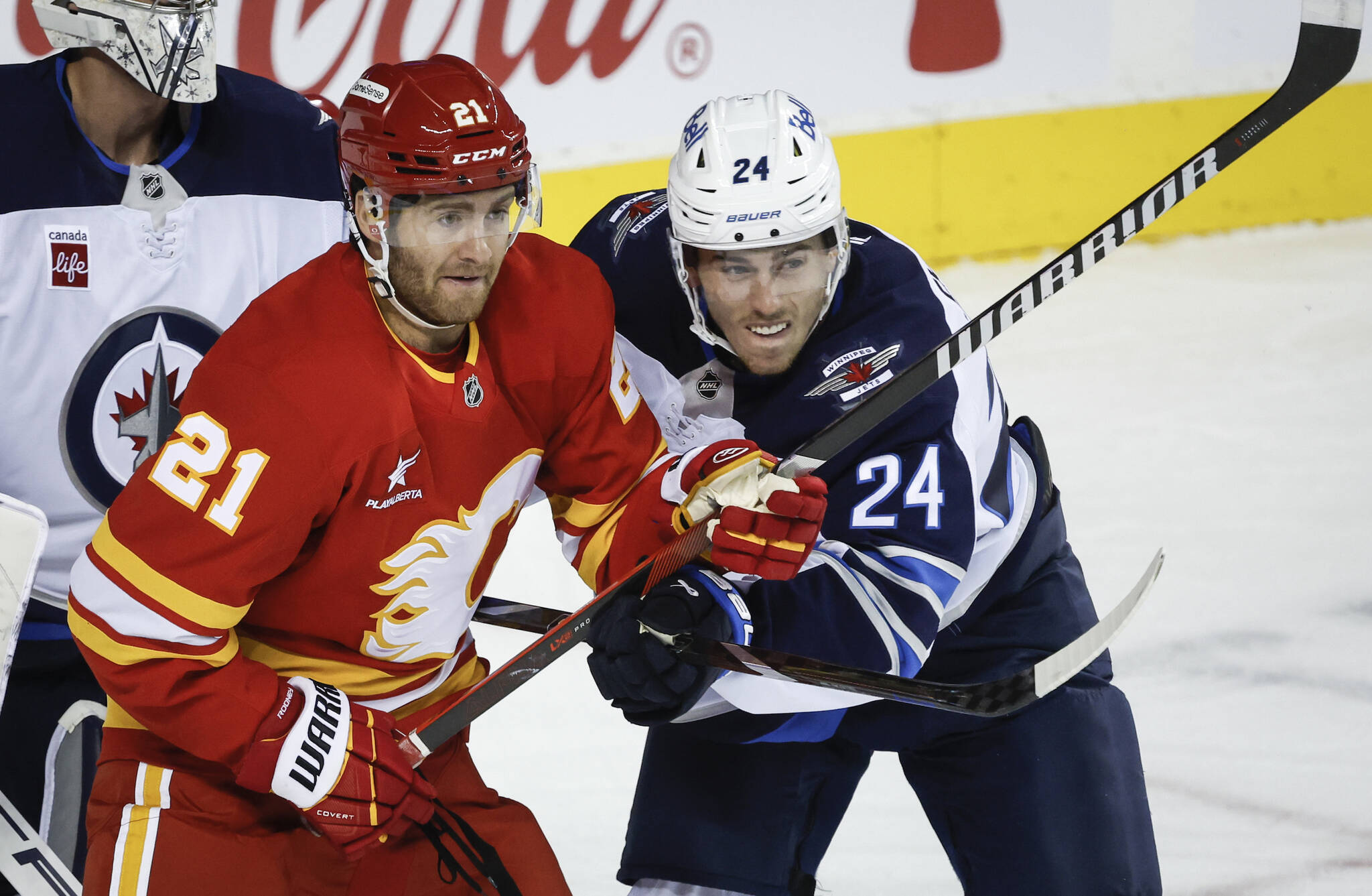 Experienced Fleury always ready when called on – Winnipeg Free Press