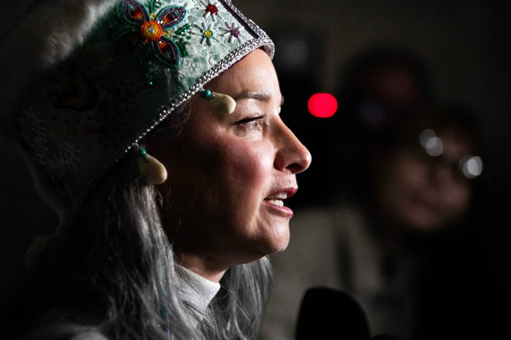 Drive to thrive: Manitoba launches strategy to empower Indigenous women ...