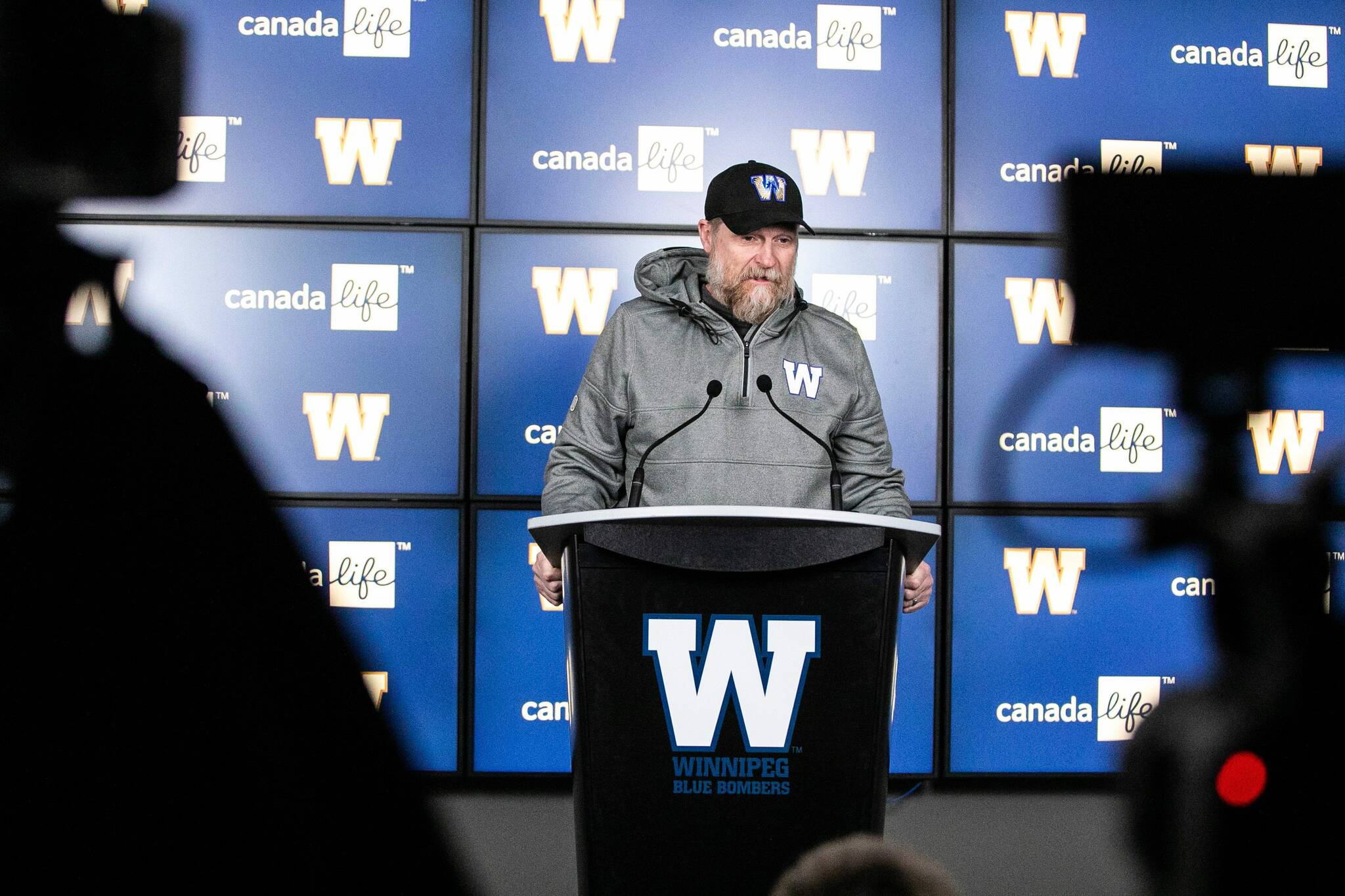 O’Shea stands by his plan – Winnipeg Free Press