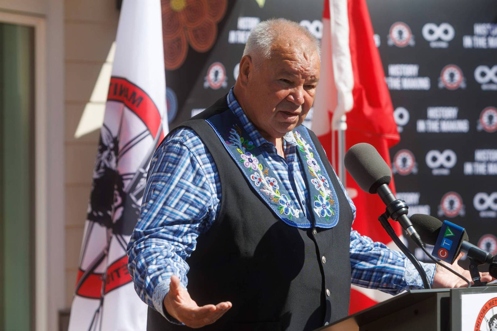 Manitoba Métis to sign modern-day treaty with federal government ...