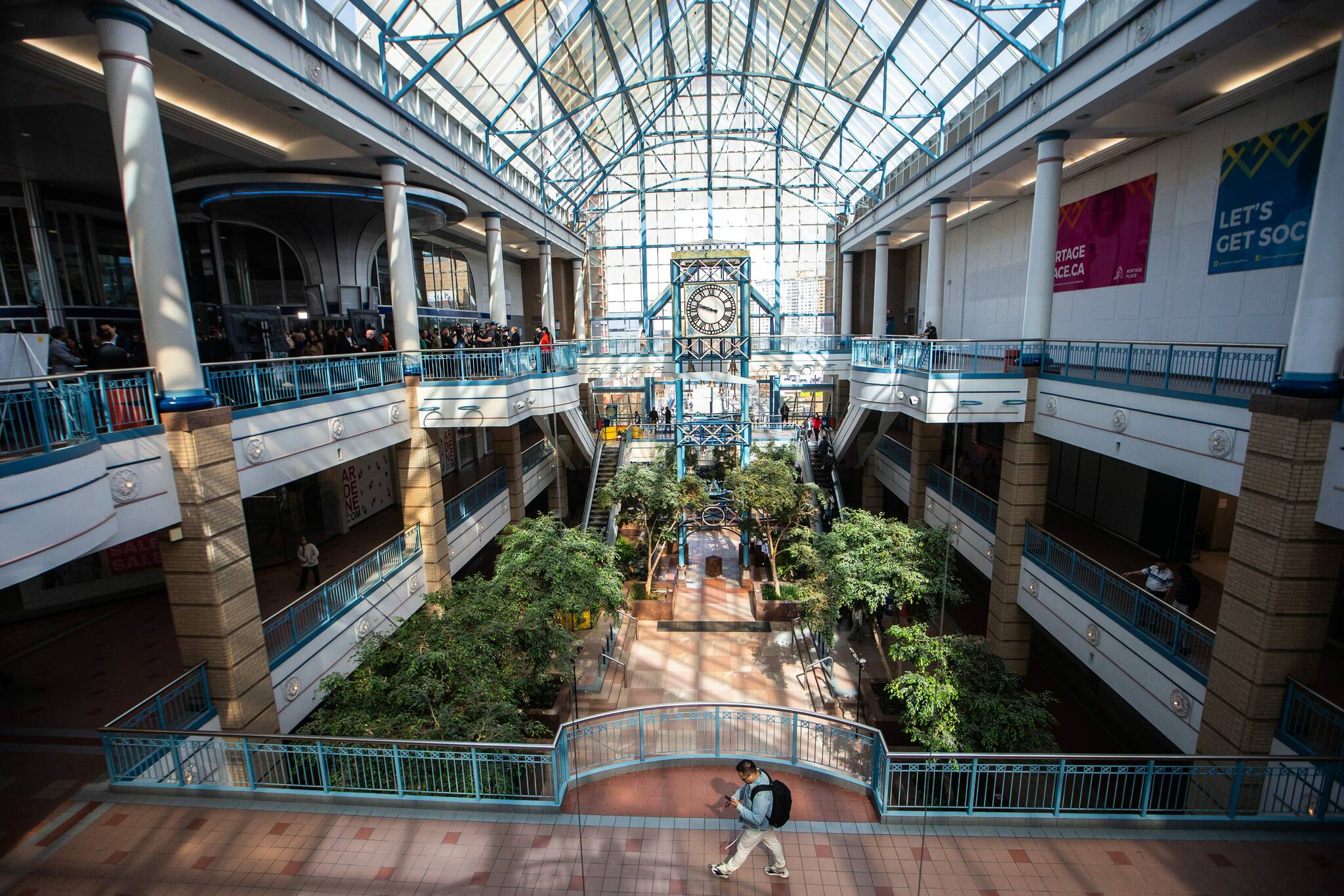 True North officially acquires Portage Place, will move forward with ...