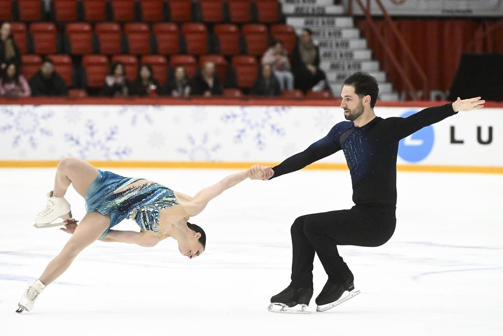 US-born pairs skater Stellato-Dudek becomes Canadian citizen, clearing ...