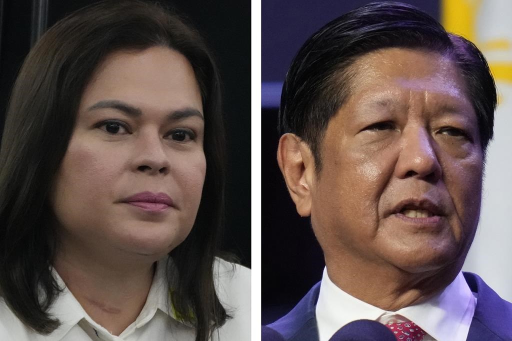Philippine vice president skips hearing into threats she made against ...