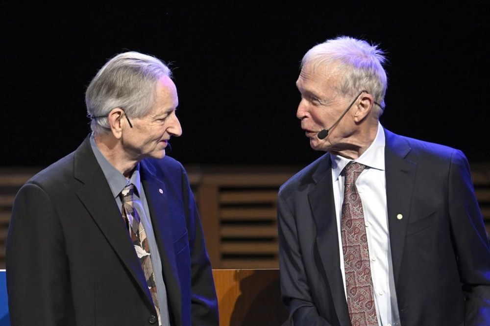 Understanding the science behind Hinton and Hopfield’s Nobel Prize in ...