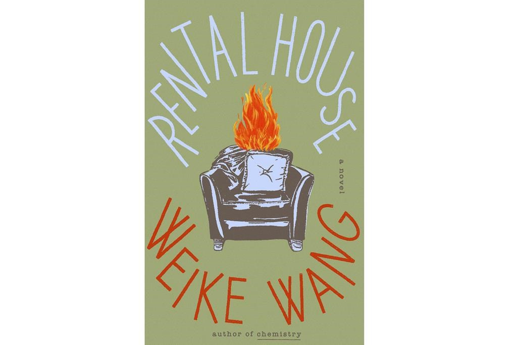 Book Review: Weike Wang’s 3rd novel ‘Rental House’ finds beauty and ...