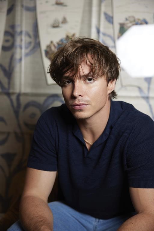 AP Breakthrough Entertainer: Nicholas Alexander Chavez feels best ...