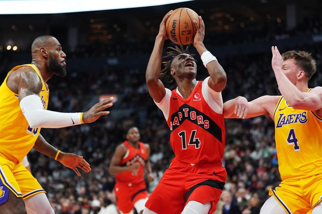 Ja’Kobe Walter is NBA ready as Raptors search for Scottie Barnes’s ...