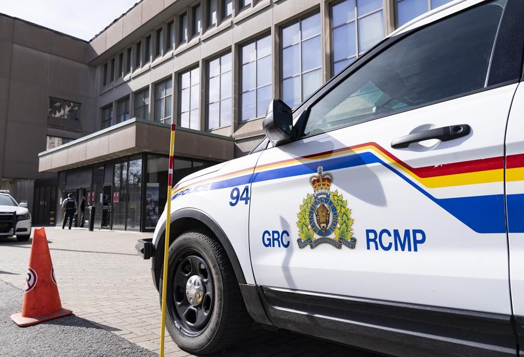 RCMP arrest Quebec man for alleged hate speech targeting Jews on social ...
