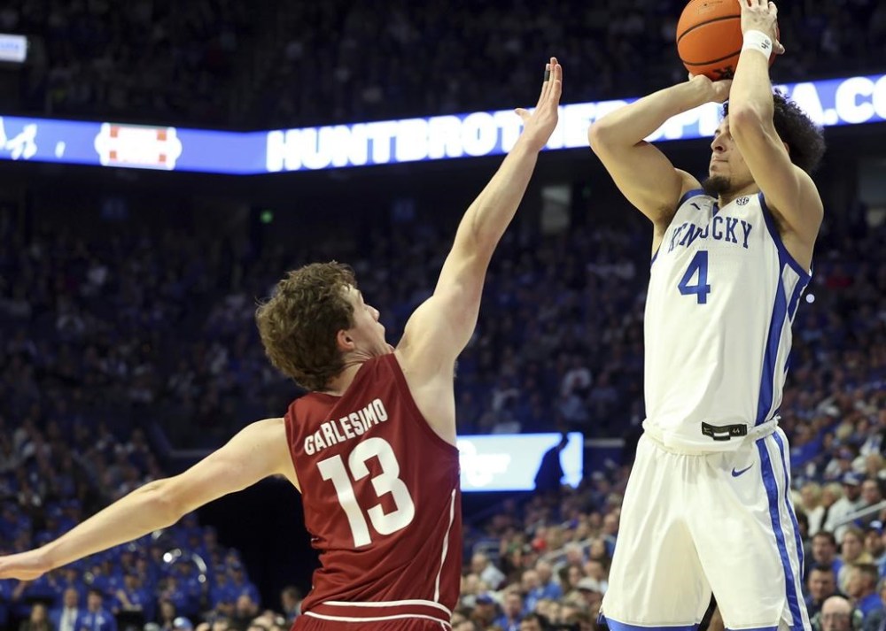 No. 5 Kentucky uses second-half surge to down Colgate 78-67 – Winnipeg ...