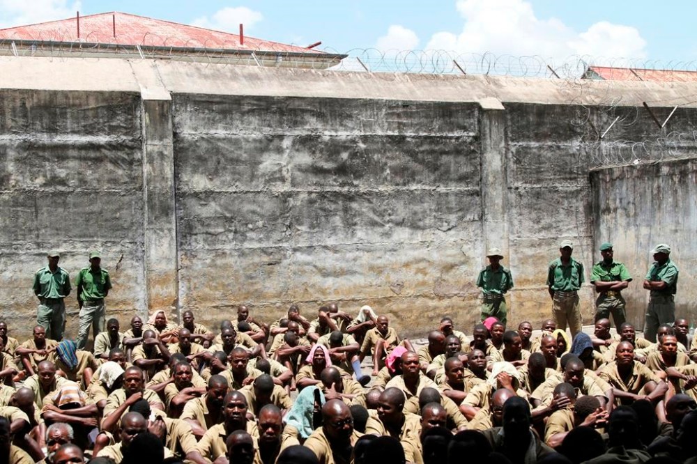 Zimbabwe’s president once faced the death penalty and is now set to ...