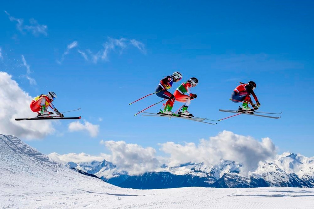 Canada’s Sherret captures gold at ski cross World Cup, Thompson and ...