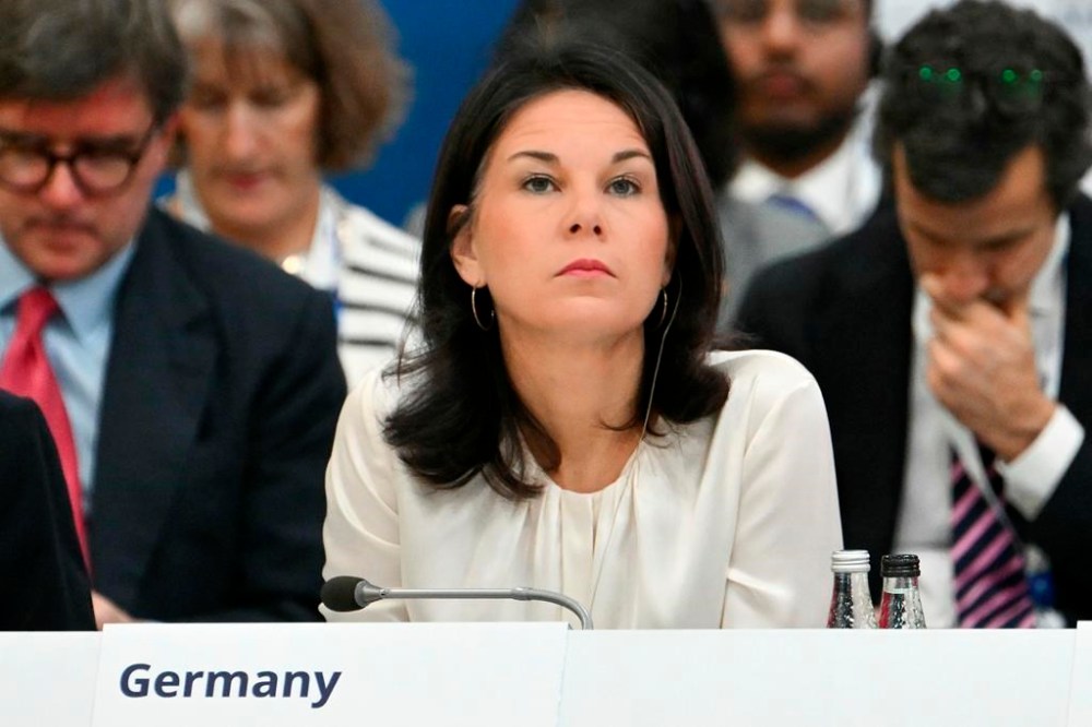 Germany warns Assad supporters involved in atrocities in Syria against trying to flee there ...