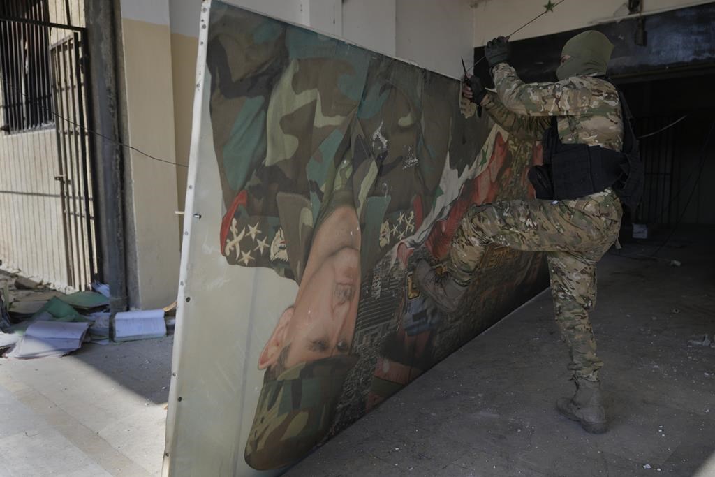 Candid photos of Syria’s Assad expose a world beyond the carefully ...