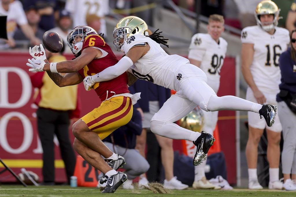 AP All-America team: Travis Hunter, Xavier Watts back on first team ...