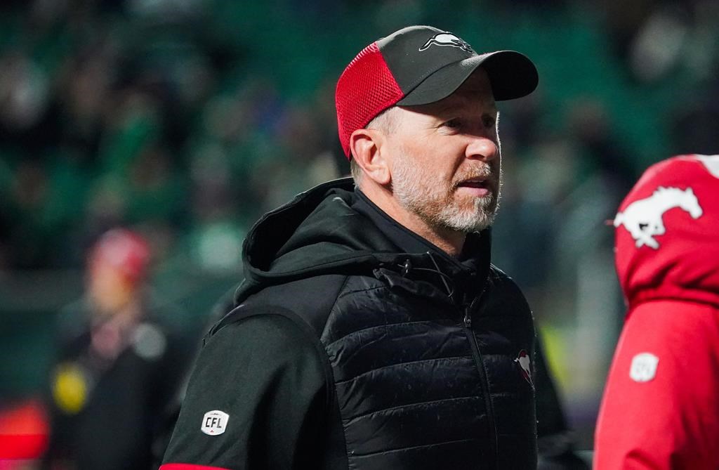 Calgary Stampeders unveil overhauled coaching staff for 2025 – Winnipeg ...