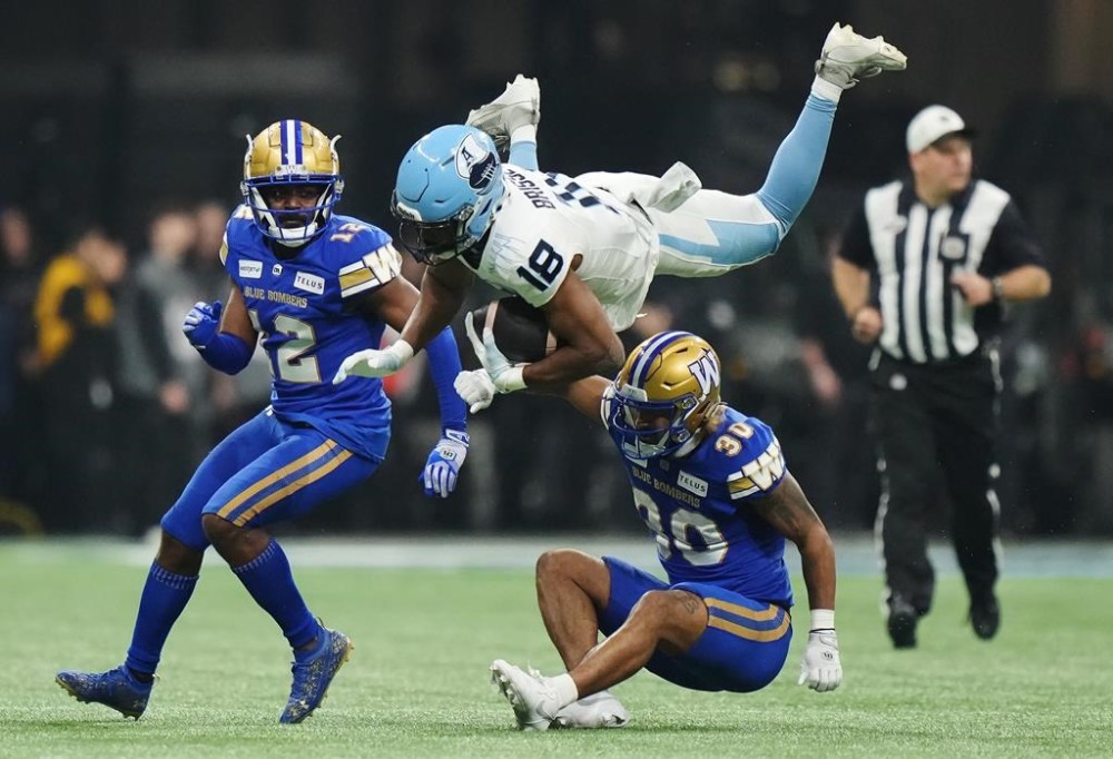 First-ever CFL team report cards covered eight separate survey ...