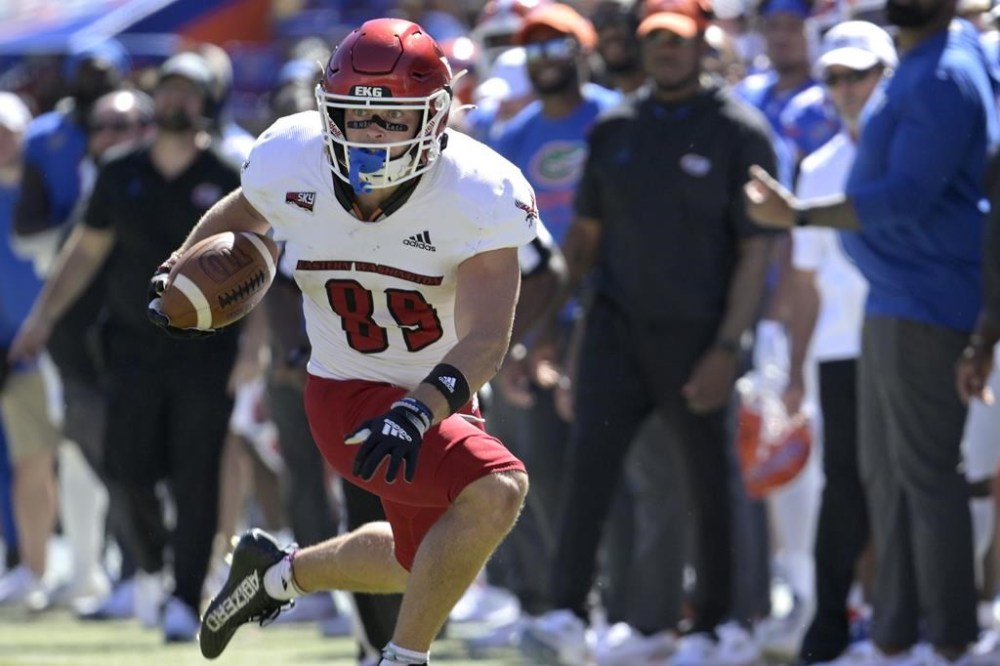 Montana St QB Tommy Mellott, Southern Utah RB Targhee Lambson lead FCS ...