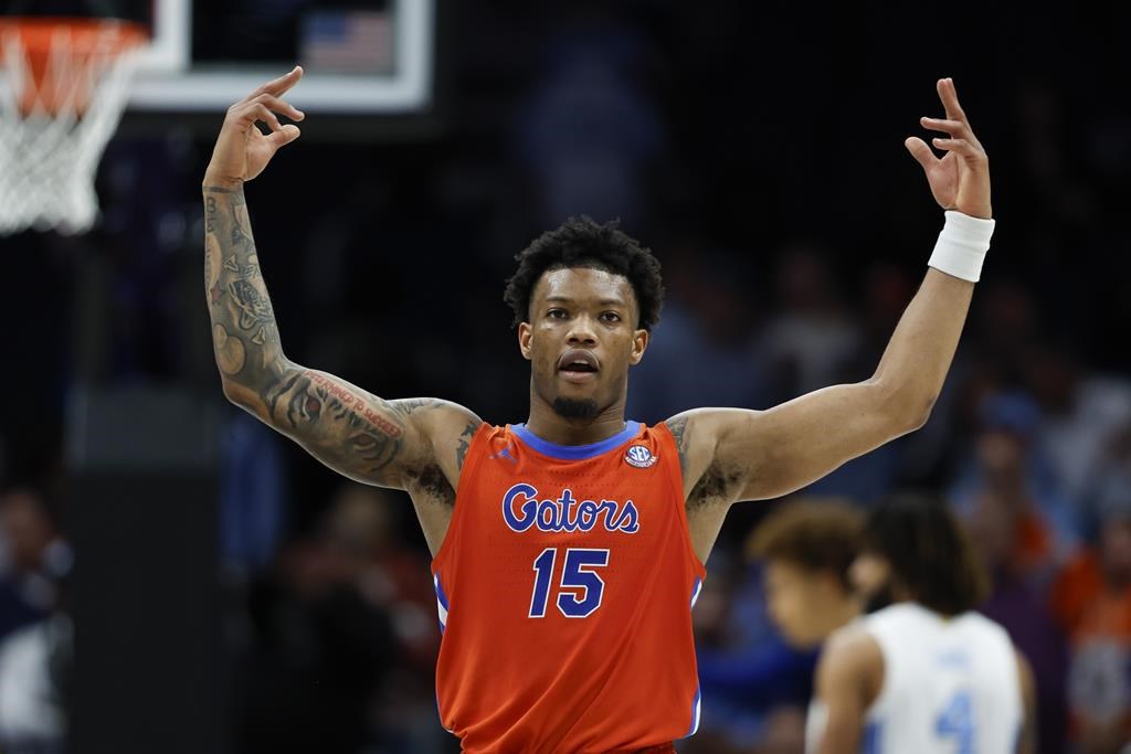No. 7 Florida staves off UNC rally for 90-84 win to remain undefeated ...