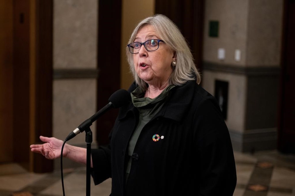 Green Party’s Elizabeth May reflects on unprecedented week in Canadian ...