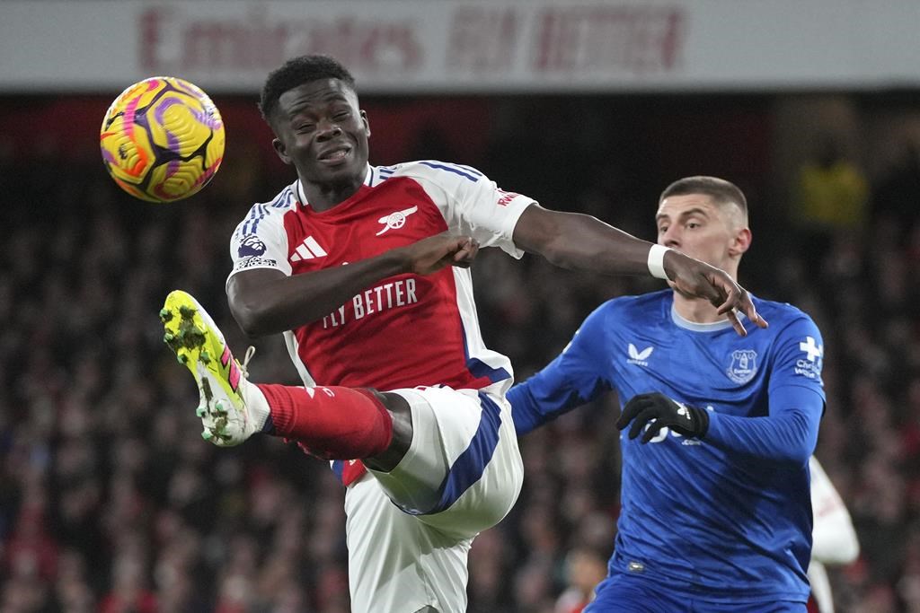 Arteta says Arsenal star Bukayo Saka will miss several months after ...