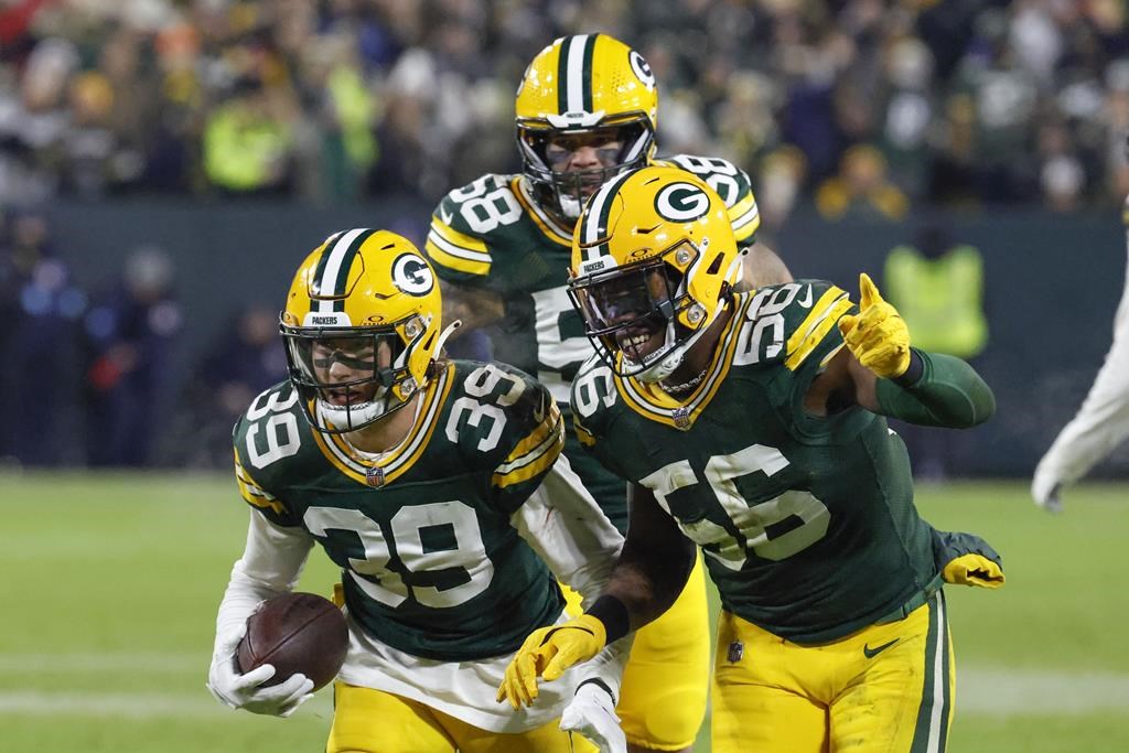 Green Bay’s recent dominance on defense has Packers believing they can ...