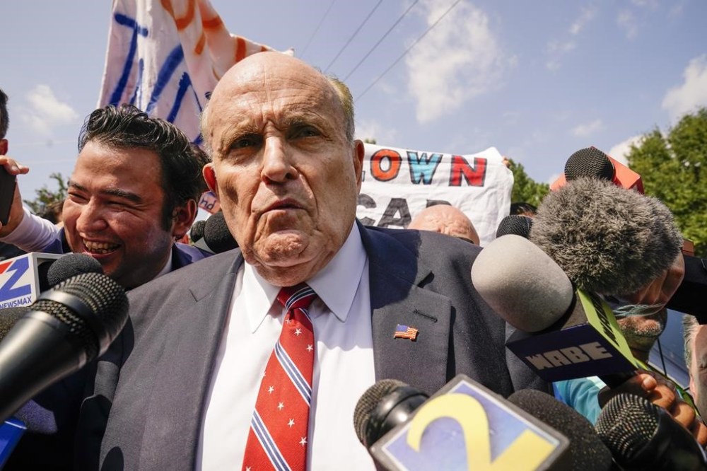 Rudy Giuliani insists he’s not hiding assets at contempt hearing over ...