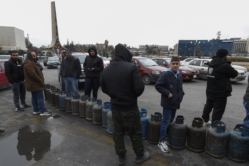 Syria’s embassy in Lebanon suspends services as Lebanon hands over ...