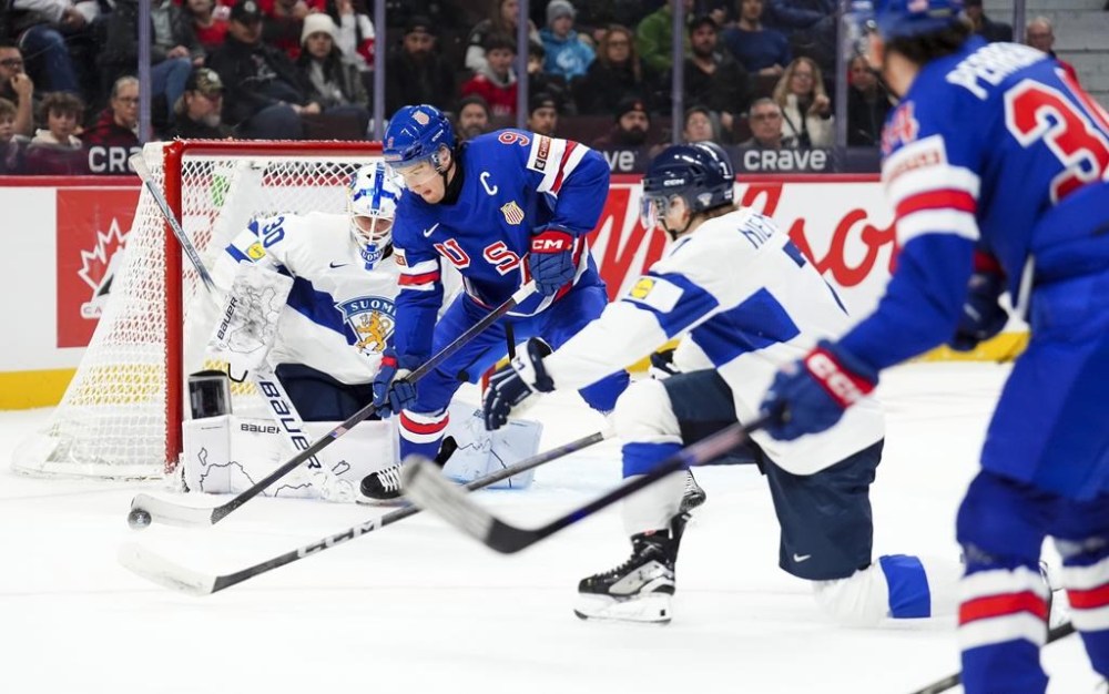 Willander scores twice to lead Sweden to 7-5 win over Switzerland at ...