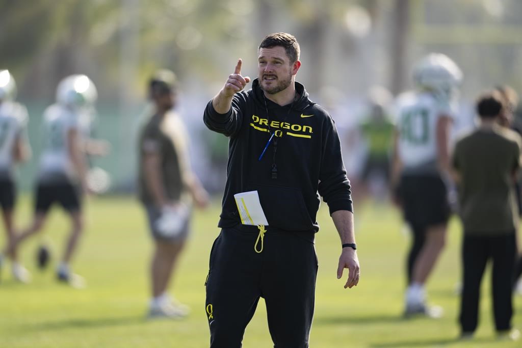 Oregon defensive lineman Jordan Burch ready to face Ohio State after ...