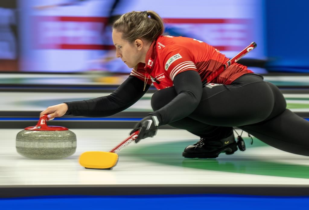 Curling dominance: Top-ranked Team Rachel Homan on an incredible run ...