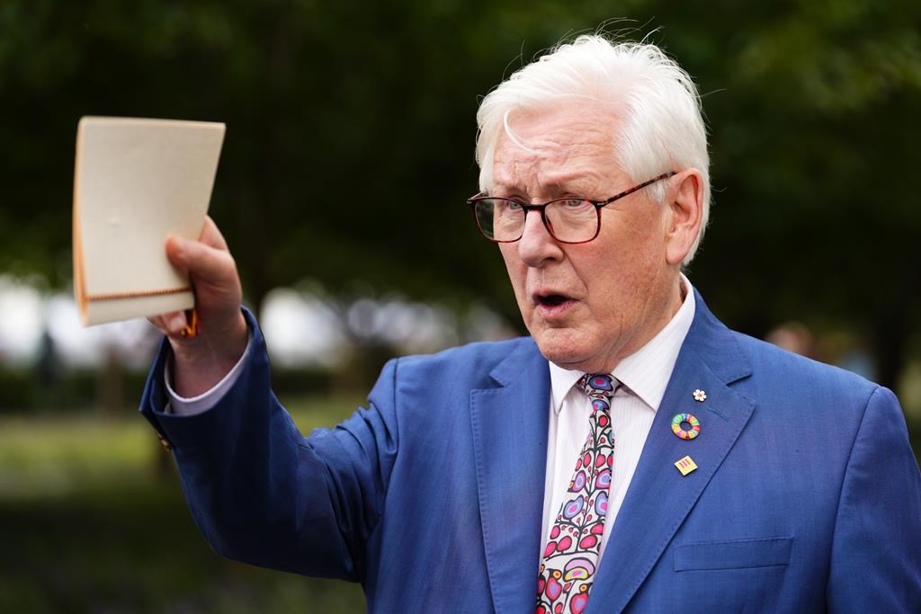 Bob Rae hopeful for UN development goals, despite ‘intractable issues ...