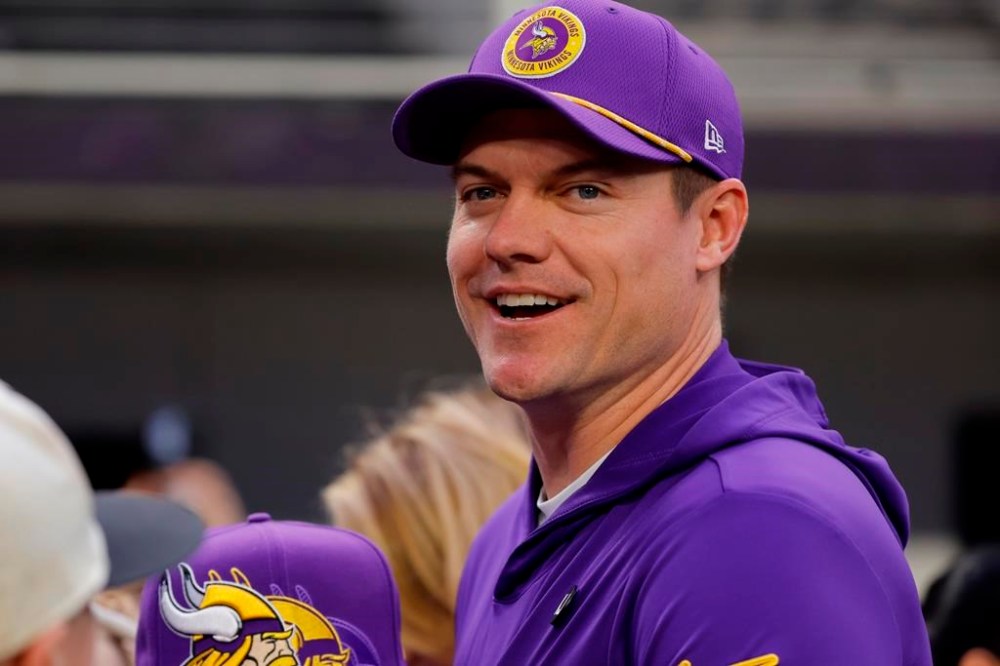 Lions and Vikings wrap up NFL’s regular season by playing for top seed ...