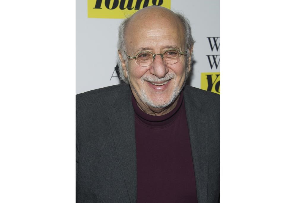 Peter Yarrow of folk-music trio Peter, Paul and Mary dies at 86 ...