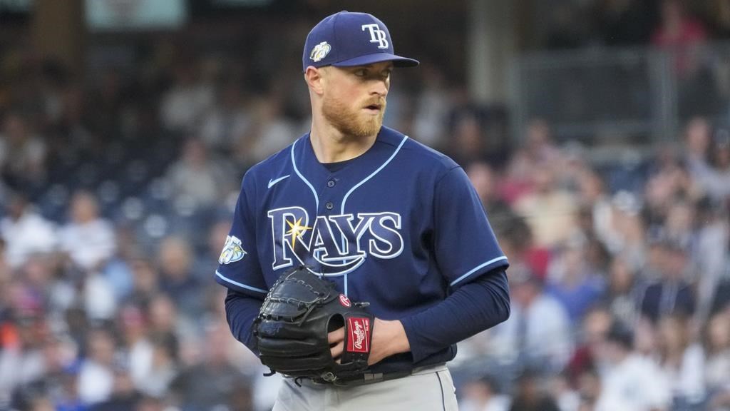 Drew Rasmussen and Rays agree to $8.5M, 2-year deal that could be worth ...