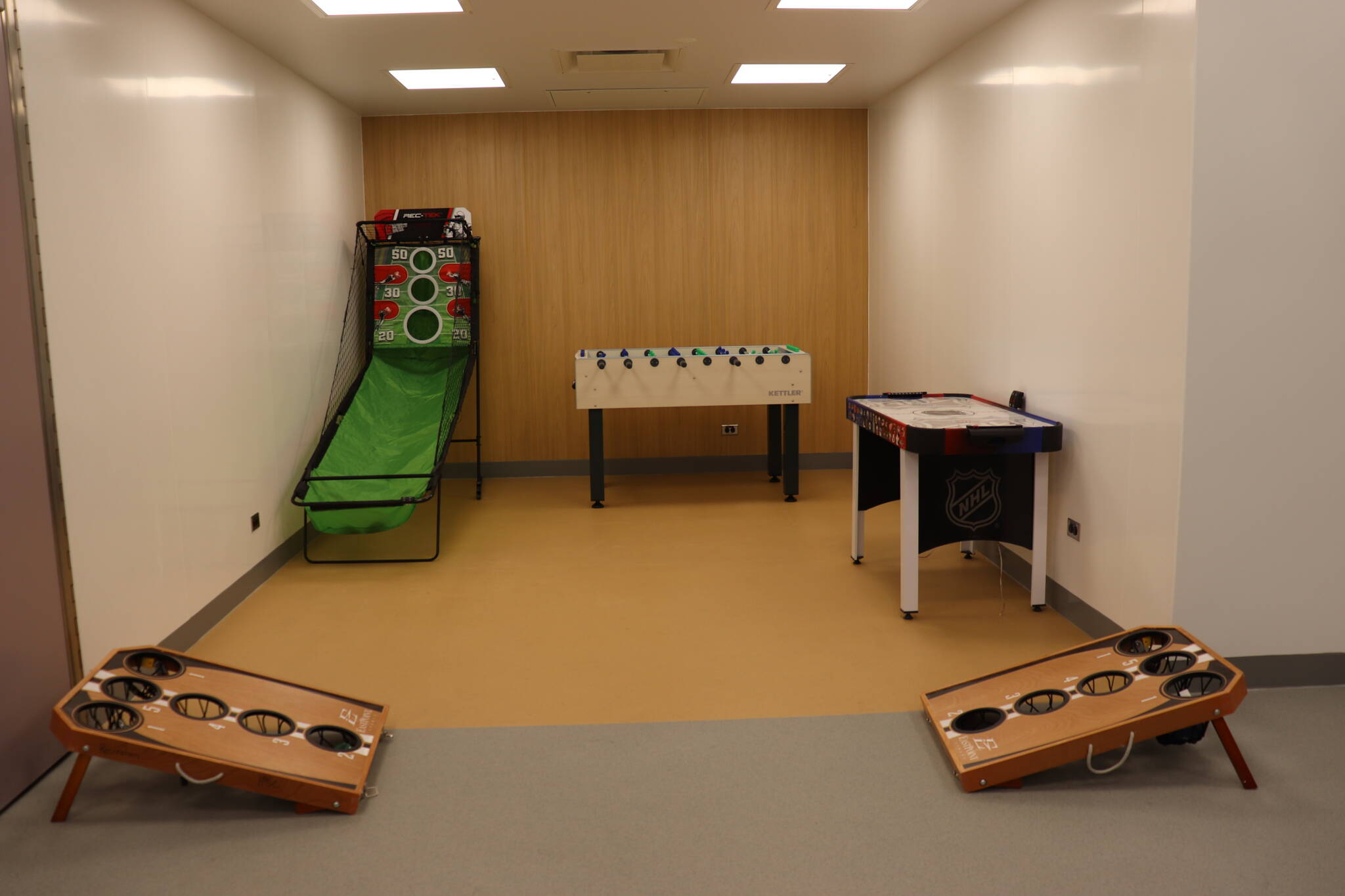 New play space at children’s mental health unit – Winnipeg Free Press
