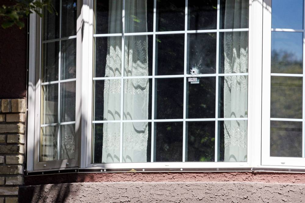 Judge sends unwelcome party guest to six years in prison for firing gun ...