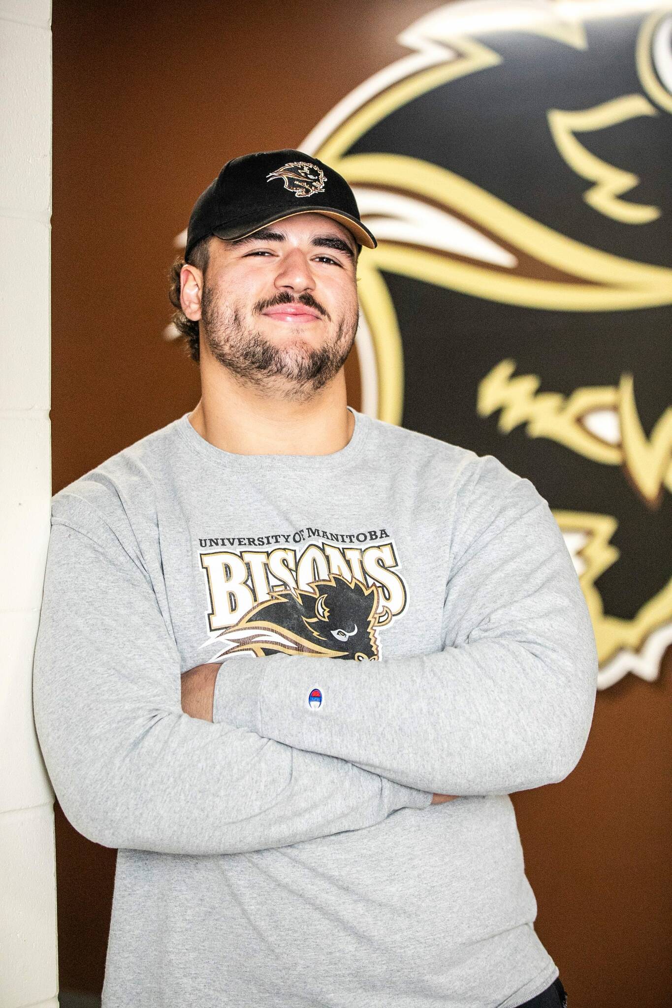 Vaccaro grinds it out – Winnipeg Free Press