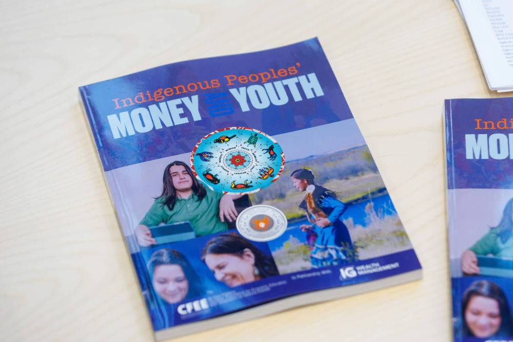 Retooled financial literacy resource aims to assist Indigenous youth ...