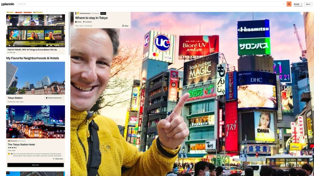 Plannin travel route via social traffic – Winnipeg Free Press