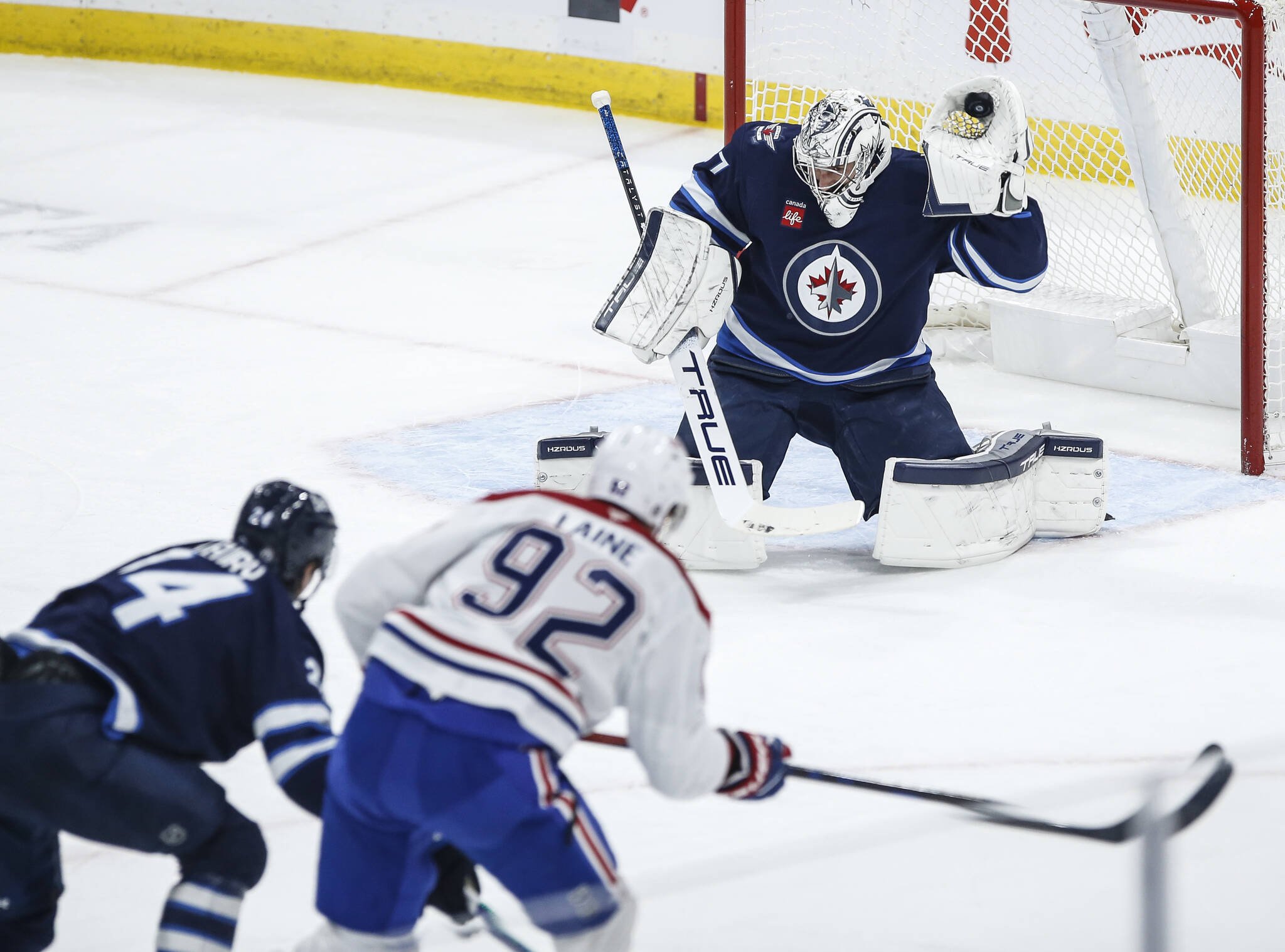 Laine having fun on and off the ice again – Winnipeg Free Press