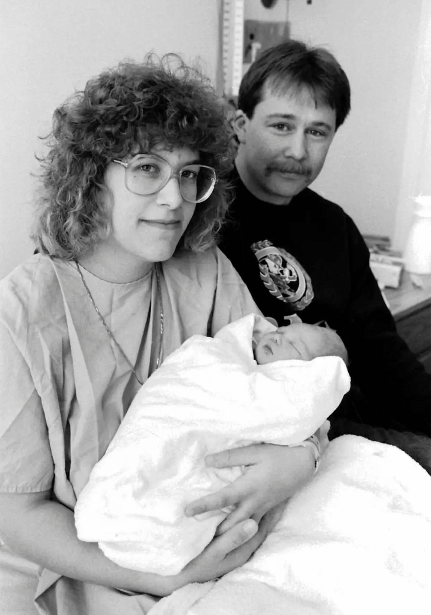 Not an influencer? Or pop star? Sorry, year’s first baby just not a big ...