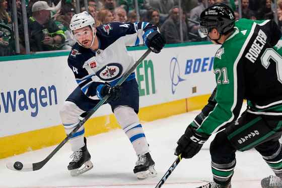 Winnipeg Jets at San Jose Sharks – Winnipeg Free Press