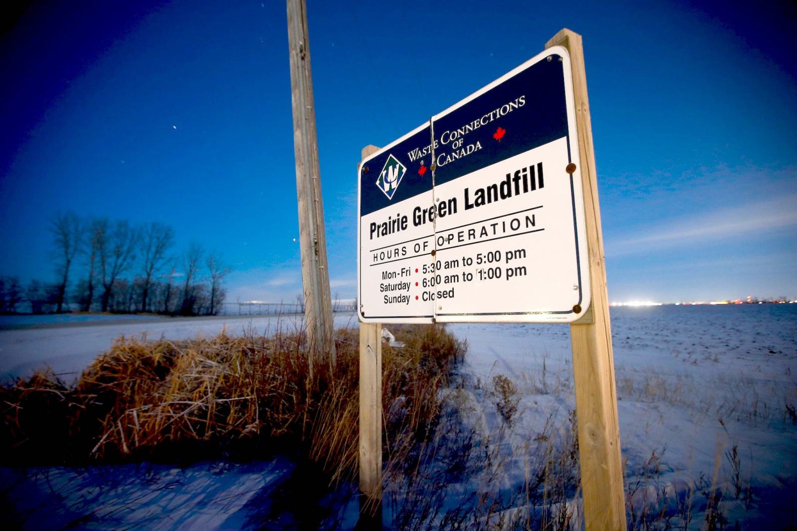 Workers digging ‘in the right date range’ as landfill search begins ...