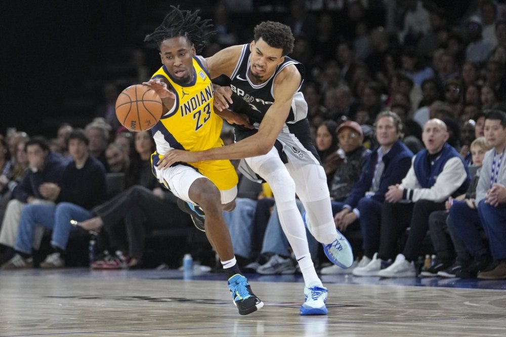 Wembanyama among the selections for NBA Rising Stars games, set for Feb ...