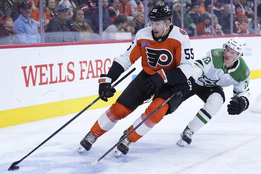 Flyers celebrate youth hockey program created by Ed Snider – Winnipeg ...